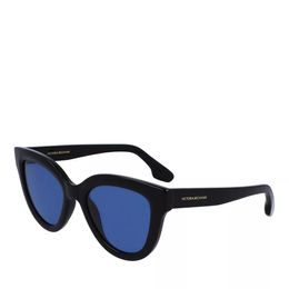 Victoria Beckham Sonnenbrille - VB649S - in schwarz - Sonnenbrille für Damen