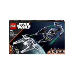 Lego Star Wars 75348 Mandalorianischer Fang Fighter vs. TIE Interceptor
