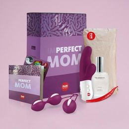 Fun Factory MAMA BOX - (im)Perfect Mom Self Love Set