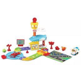 Vtech - Vtech 80-548804 Tut Tut Baby Flitzer - Fröhlicher Flughafen