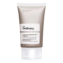 The Ordinary - Vitamin-c-suspension 30% In Silikon - vitamin C Suspension 30% Silicone 30ml