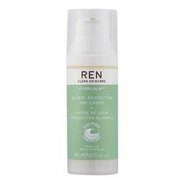 REN CLEAN SKINCARE - Evercalm™ - Global Protection Day Cream - 50 Ml