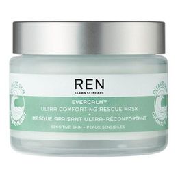 REN CLEAN SKINCARE - Evercalm™- Ultra Comforting Rescue Mask - 50 Ml