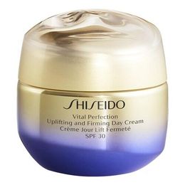 Shiseido - Vital Perfection - Uplifting & Firming Anti-aging Day Cream Spf30 - 50 Ml