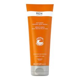 REN CLEAN SKINCARE - Radiance Aha Smart Renewal Body Serum - 200 Ml