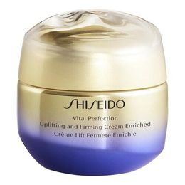 Shiseido - Vital Perfection - Liftende Und Straffende, Intensive Anti-falten-creme - 50 Ml-