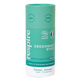 Respire - Deo-stick – Granatapfel - deodorant Solid Apple And Pomegranate