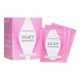 Smile Makers - Silky (s)wipes - Intimpflegetücher - care Silky Swipes 95g