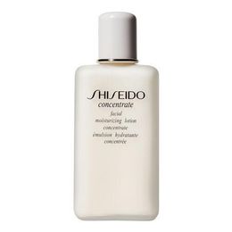 Shiseido - Concentrate Facial Moisturizing Gesichtsfluid - 100 Ml