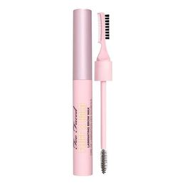 Too Faced Cosmetics Too Faced - Fluff & Hold Laminating Brow Wax - Augenbrauenwachs - brow Wax Fluff & Hold Laminating