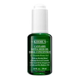 Kiehl's Kiehl's Since 1851 - Cannabis Sativa Seed Oil Herbal Concentrate - Gesichtsöl - skincare Other Cannabis Herbal Conc