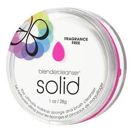 beautyblender - Blendercleanser Solid - Fragrance Free – Beauty Blender Und Pinsel Reiniger - Savon