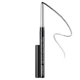 Clinique - High Impact Custom Black Kajalstift - 01 Blackened Black (0,28 G)