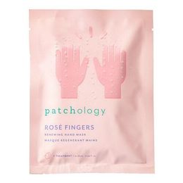 Patchology - Rosé Fingers - Regenerierende Maske Für Die Hände - served Chilled Rosé Fingers Renewing