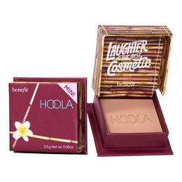 Benefit Cosmetics - Hoola Mini - Matter Bronzer - hoola Mini