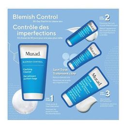 Murad - Test-set Gegen Unvollkommenheiten, Für Reine Haut - Gesichtspflege-set - kit Trial Blemish Control 30 Day