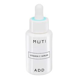 Muti - Vitamin C Serum - Add Vitamin C Serum