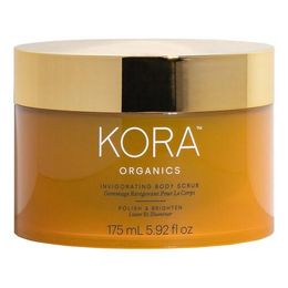 KORA Organics - Invigorating Body Scrub - Belebendes Körperpeeling - KORA Organics Invigorating Body Scrub
