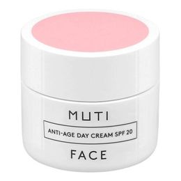 Muti - Tagescreme Lsf 20 - Face Anti Age Day Cream Lsf 20