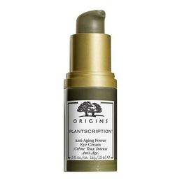 Origins - Plantscription™ Anti-aging Power Augencreme - 15 Ml