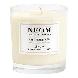 Neom Organics London - Feel Refreshed - Duftkerze Mit 1 Docht - feel Refreshed Candle (1 Wick) 185g
