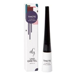 Und Gretel - Tincte Liquid Eyeliner - Tincte Liquid Eyeliner Deepest Black