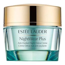 Estée Lauder Estée Lauder - Nightwear Plus - Anti-oxidant Night Detox Creme - 50 Ml