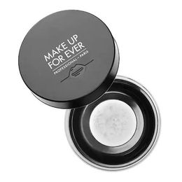 Make Up For Ever - Ultra Hd Microfinishing Loose Powder - 01 Translucide (8,5 G)