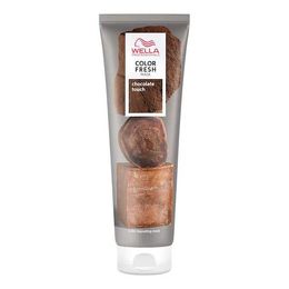 Wella Professionals - Color Fresh Mask Chocolate Touch - Feuchtigkeitsspendende Farbpflege - color Fresh Mask Chocolate Touch 150ml