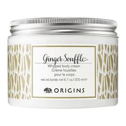 Origins - Ginger Souffle™ Whipped Körpercreme - 200 Ml