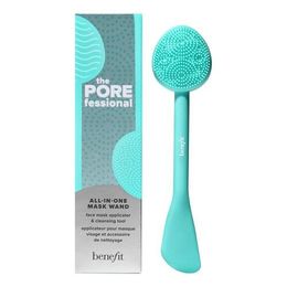 Benefit Cosmetics - Der All-in-one Mask Wand - Tool Zur Masken Applikation & Gesichtsreinigung - the Porefessional All In One Mask Wand
