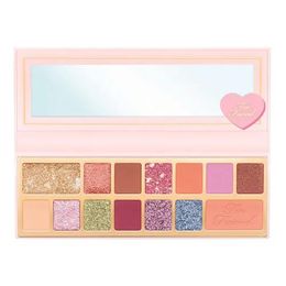 Too Faced Cosmetics Too Faced - Pinker Times Ahead Eye Shadow Palette - Lidschatten - eyeshadow Palette Pinker Times Ahead