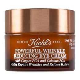 Kiehl's Kiehl's Since 1851 - Powerful Wrinkle Reducing Eye Cream - Augenpflege - powerful Reduct Eyes