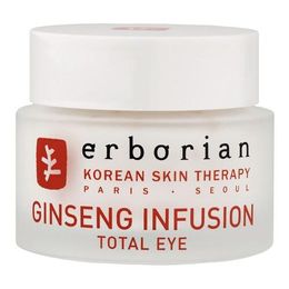 Erborian - Ginseng Infusion Total Eye - 15 Ml