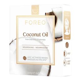 Foreo - Ufo™ Mask Coconut Oil - Gesichtsmaske - Pack De 6-