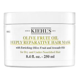 Kiehl's Kiehl's Since 1851 - Olive Fruit Oil - Deeply Repairative Haarmaske - olive Fruit Oil Deep Repair 250ml