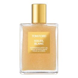 Tom Ford - Soleil Blanc - Shimmering Body Oil Shade 1-gold - 100 Ml