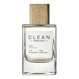 CLEAN RESERVE - Sueded Oud - Eau De Parfum - Reserve Sueded Oud Edp