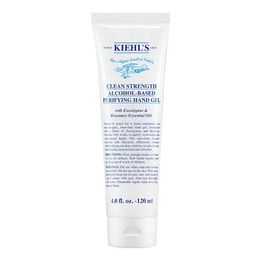 Kiehl's Kiehl's Since 1851 - Clean Strength Purifying - Hand Gel - hand Cream Ultr Str