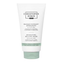 Christophe Robin - Feuchtigkeitsmaske Mit Aloe Vera - hydrating Aloe Vera Mask Mini