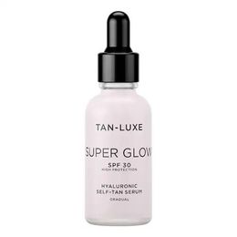 Tan Luxe - Super Glow Spf30 - Gradual Tanning Serum - superglow Serum Spf30 30ml