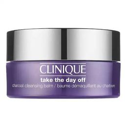 Clinique - Ttdo Charcoal Detoxifying Cleansing Balm - Make-up Entferner - -take The Day Off Cleansing Balm 125ml