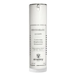 Sisley - Phyto-blanc - Correcting Brightening Moisturizer - Spf 50+ Pa+++ - phyto Blanc Le Soin