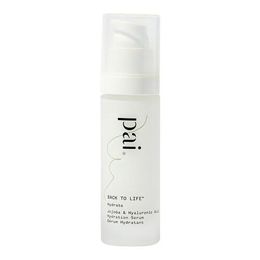 Pai Skincare Pai - Back To Life - Jojoba & Hyaluronsäure Feuchtigkeitsserum - 30 Ml