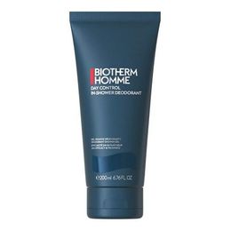 Biotherm - Homme Day Control - In-shower Deodorant - -Biotherm Men Day Control Sg 200ml
