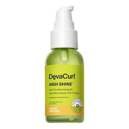 DevaCurl - High Shine™ - Pflegendes Haar-öl Gegen Frizz - high-shine Anti Frizz Oil 50ml