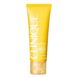 Clinique - Clinique Sun - Spf 40 Face Cream - Krem Do Twarzy Spf 40