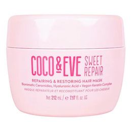 Coco & Eve Coco & Eve - Sweet Repair - Reparierende Haarmaske - sweet Repair Hair Mask 212ml