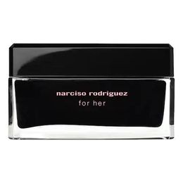 Narciso Rodriguez - For Her - Sa Crème Corps - Pot 150 Ml
