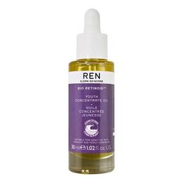 REN CLEAN SKINCARE - Bio Retinoid™ Youth Concentrate Oil - Anti-aging Gesichtsöl - bio Retinoid™ Youth Concentrate Oil